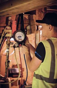 Cross Connection Test Calgary